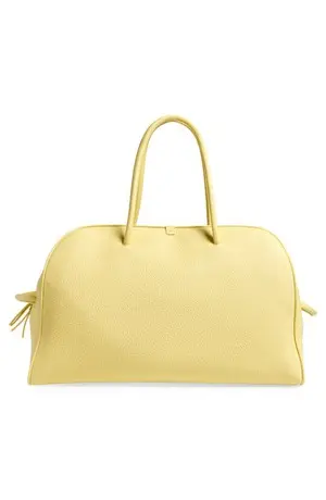 Jacquemus Le Grand Turismo Shoulder Bag - Light Yellow