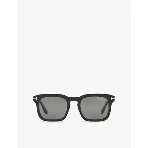 TOM FORD Sun Dax Ft0751 Sunglasses - Black