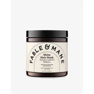 FABLE & MANE Shine Hair Mask 237ml - One-color