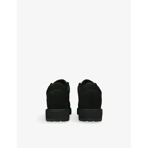Diemme Cornaro Gomma Low-top Suede Boots