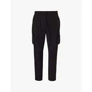 REPRESENT 247 Multi-pocket Tapered Stretch-woven Trousers