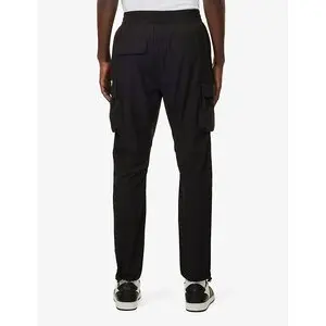 REPRESENT 247 Multi-pocket Tapered Stretch-woven Trousers