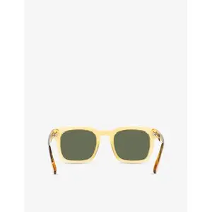 TOM FORD Sun Dax Ft0751 Square-frame Sunglasses