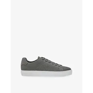 Reiss Lace Sneakers For Men