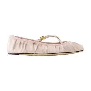 Dolce & Gabbana Ballerinas - Beige