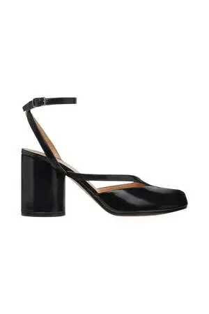 MAISON MARGIELA Maison Margiela Tabi High Heel Sandals - Black