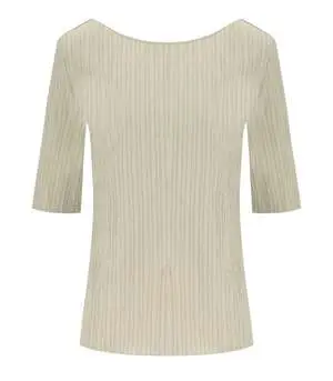 Max Mara Textured Tops