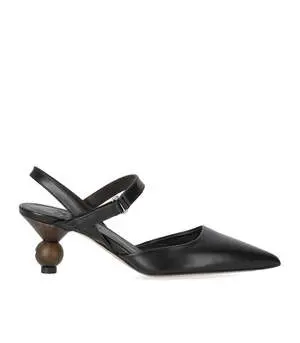 Max Mara Palo Slingback Pumps