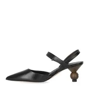 Max Mara Palo Slingback Pumps