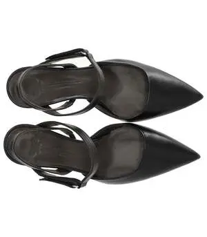 Max Mara Palo Slingback Pumps