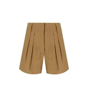 Federica Tosi Frill Shorts For Women