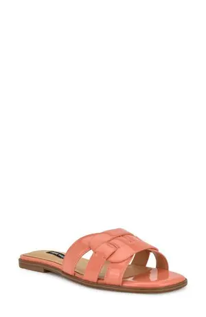 Nine West Slides Sandals For Women