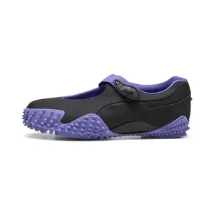 PUMA Mostro Fey Launch Ballet Sneakers - Purple