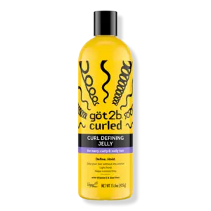 GOT2B Curled Curl Defining Jelly - One-color