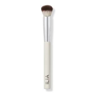 ILIA Complexion Brush With Synthetic Bristles - One-color