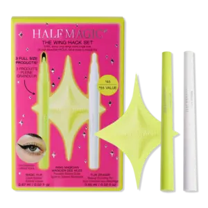 HALF MAGIC The Wing Hack Set - One-color