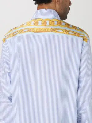 Versace Shirt - Blue