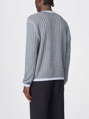 Emporio Armani Sweater - Navy