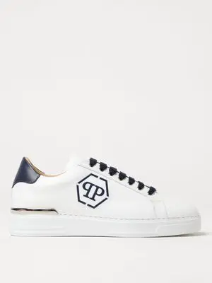 Philipp Plein Low-top Sneakers - White 2