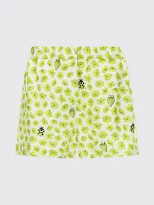 Versace Printed Shorts