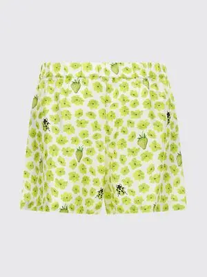 Versace Printed Shorts