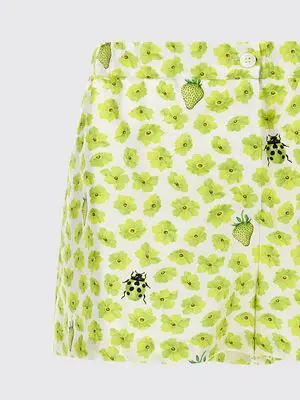 Versace Printed Shorts