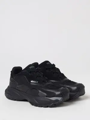Versace Greca Dome" Sneakers - Black