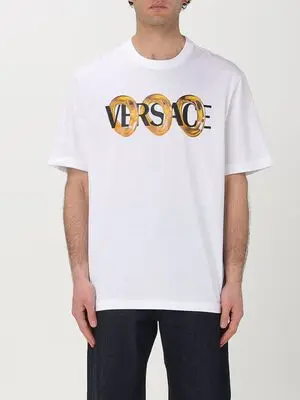 Versace T-shirt - White