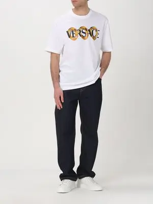 Versace T-shirt - White