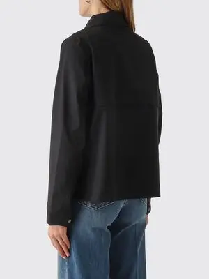 K-WAY Polyester Stretch Jacket - Black