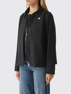 K-WAY Polyester Stretch Jacket - Black