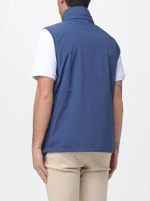 K-WAY Nylon Vest - Blue 1