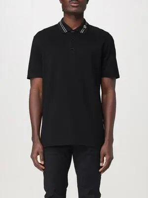 Versace Polo Shirt - Black