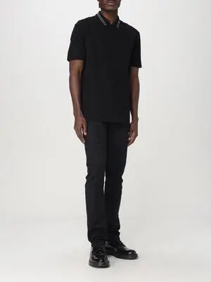 Versace Polo Shirt - Black
