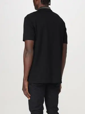 Versace Polo Shirt - Black