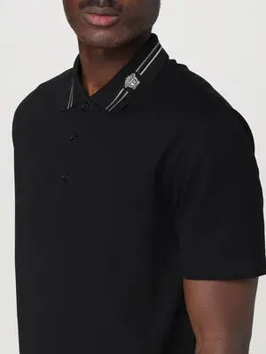 Versace Polo Shirt - Black