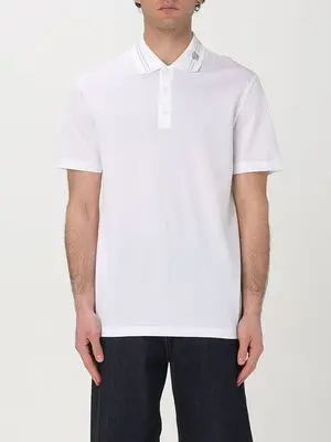 Versace Polo Shirt - White