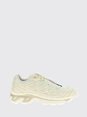 SALOMON SALOMON Athletic Sneakers Beige