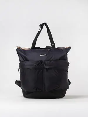 K-WAY Shoulder Bag - Black