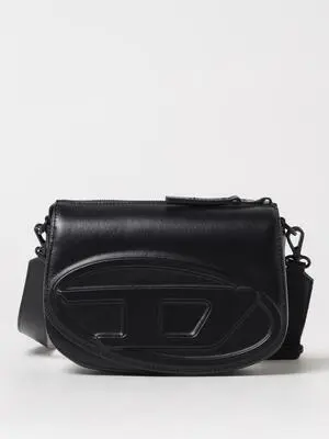 DIESEL Shoulder Bag - Black