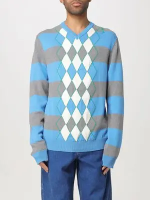 Marni Argyle Knitwear For Men