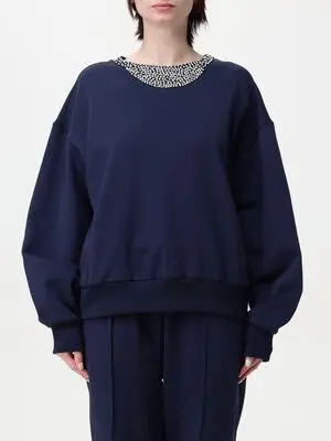 TWINSET Embellished Sweatshirt