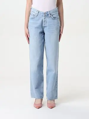 AGOLDE Straight Leg Jeans