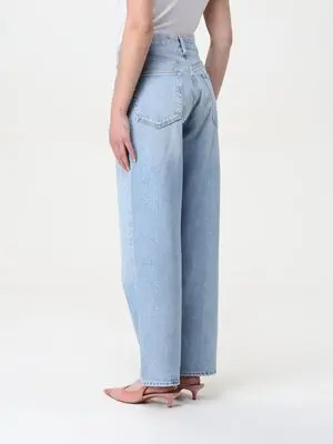 AGOLDE Straight Leg Jeans
