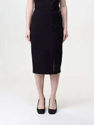 TWINSET Skirt With Embellished Detailing