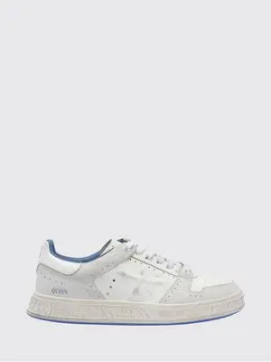 Premiata Quinn Low Top Sneakers - White 1