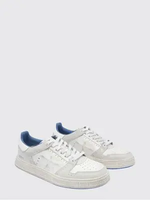 Premiata Quinn Low Top Sneakers