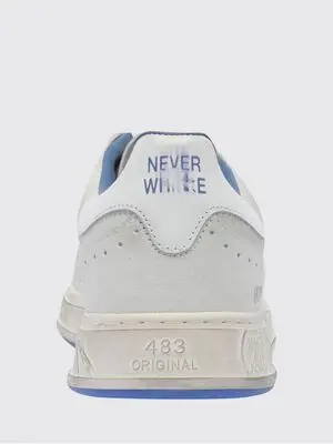 Premiata Quinn Low Top Sneakers