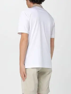 BOSS Polo Shirt - White 1