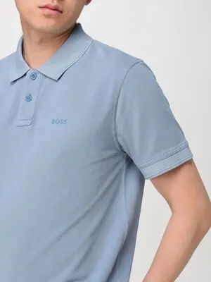 BOSS Polo Shirt - Blue
